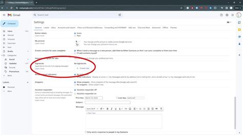 How To Create Custom Gmail Signature Total News