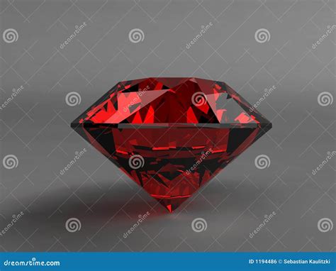 3d Ruby Stock Illustration Illustration Of Embellish 1194486