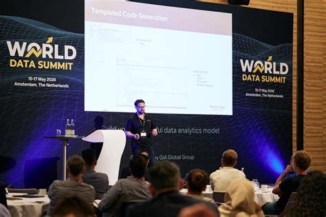 world data summit on linkedin datatechnology metadata
