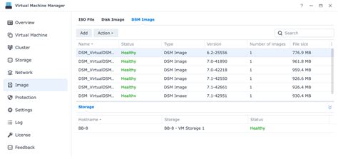 Synology Virtual Machine Manager How To Run Virtual Machines On Synology NAS