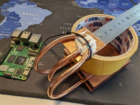 Uptime Lab Raspberry Pi 5 Peltier Cooler