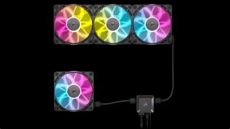 CORSAIR Expands ICUE LINK Ecosystem With Performance Focused RX Series Fans TechPowerUp