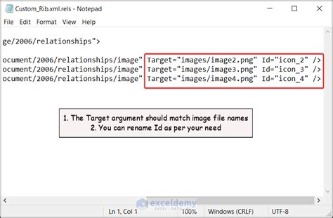Excel Vba To Customize Ribbon 5 Easy Steps