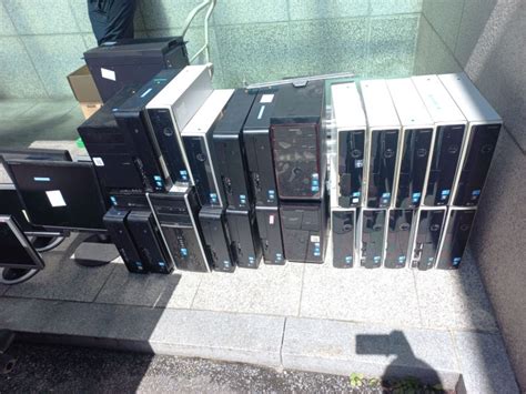 노트북 컴퓨터 폐기 본체 버리기 버리는 법 네이버 블로그