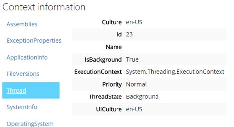 Skip Logfiles Try Automated Exception Handling CodeProject