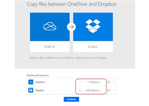 power automate onedrive to dropbox migration guide [step by step]