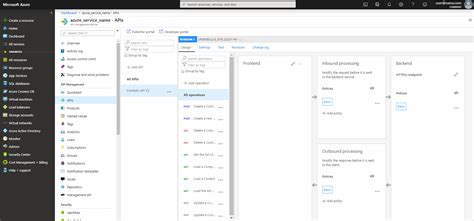 Aktualisieren Einer Api Definition In Azure Api Management