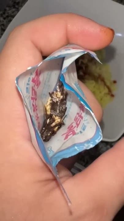 احر نودلز كوري جربته🥵🔥 Youtube