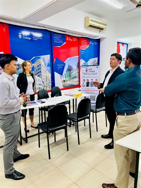 Minhaj Uddin Chowdhury On Linkedin It Was Great Discussion With University Of Technology Sydney