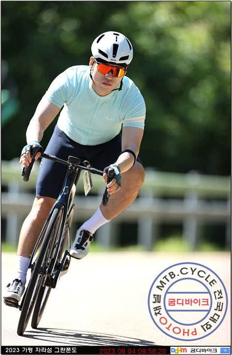 가평그란폰도 굼디바이크 2023 가평 자라섬 그란폰도 Mtb Cycle 허브정비 전문점 굼디바이크