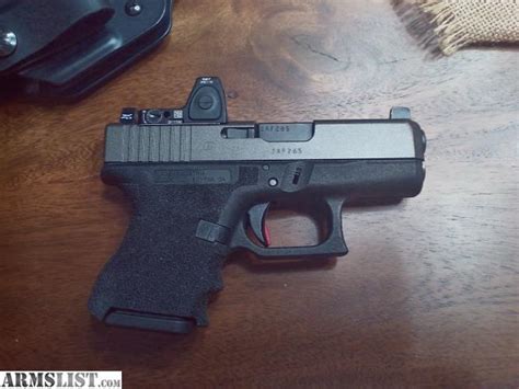 ARMSLIST For Sale RMR Glock