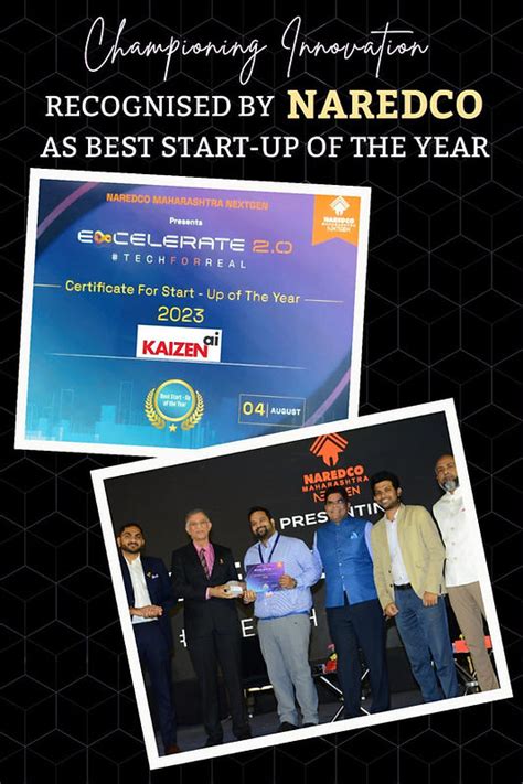 Recognition Kaizen Ai