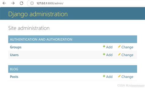 【零基础学python】项目实战：使用django框架搭建私人博客第（一）天 —— 主体框架搭建django搭建个人博客 Csdn博客
