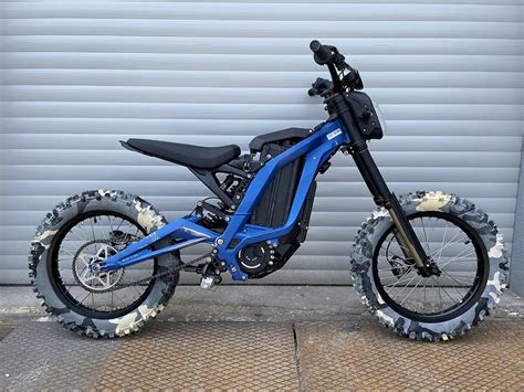 Mini Surron Usa Surron