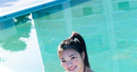 Stu48森下舞羽：18歳のフォトジェニック少女が「ヤンマガweb」に 高身長 長い手脚 Mantanweb（まんたんウェブ）