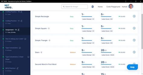 Kamali Senthilkumar On Linkedin 30daysofcode Nxtwave Ccbp Ccbpian