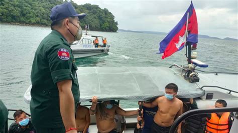 សាកសព ជន ជាតិចិន ដែល បាត់ ខ្លួន ដោយ សារ លិច ទូក នៅ កម្ពុជា ត្រូវ បាន ប្រទះ ឃើញ នៅ ប្រទេស វៀតណាម