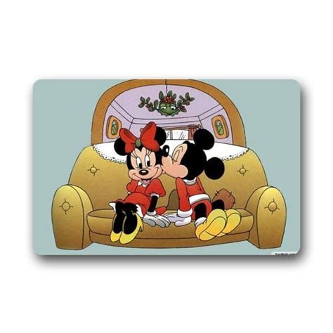 Mickey Mouse Doormat