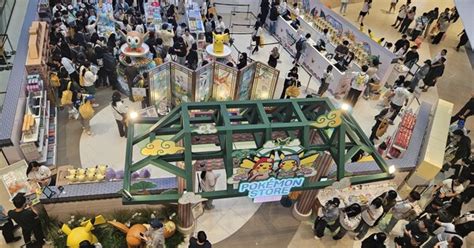 포켓몬 팝업스토어 한복 피카츄는 절대 놓칠 수 없지