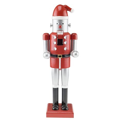 Robot Nutcracker