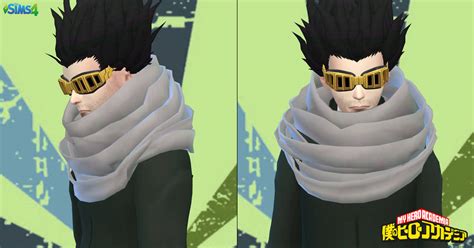 Sim 64 Shota Aizawa 2 By B4rapture11572 On Deviantart