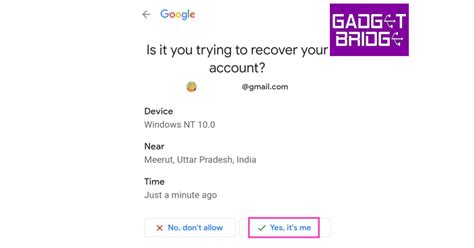 How To Recover Your Google Account Without Any Access To It