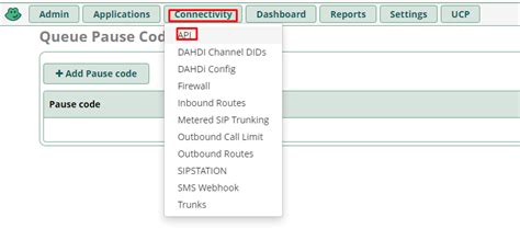 Api Applications Missing Applications Modules Freepbx Community Forums