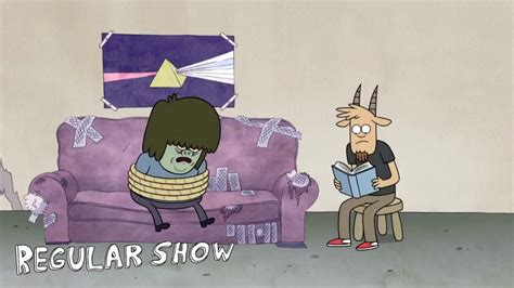 Regular Show Thomas Watches Muscle Man The Longest Weekend Youtube