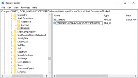 Remove Cast To Device Option From Context Menu In Windows 10 Techcult