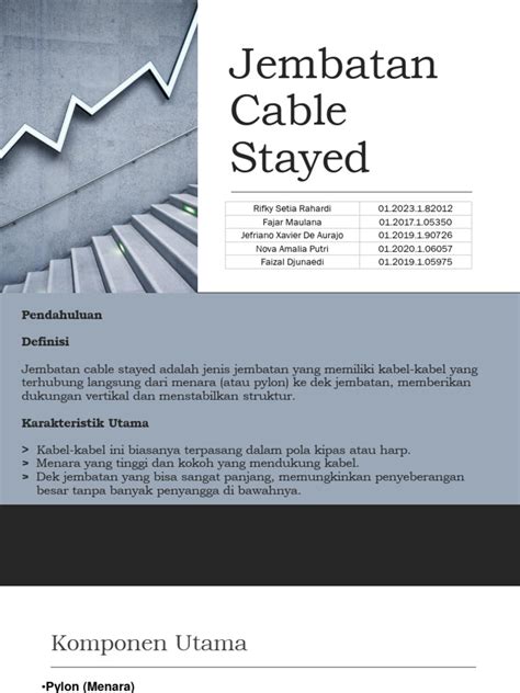 Jembatan Cable Stayed Pdf