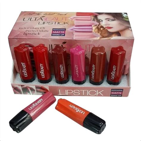 Ultabeauty Matte Color Lipstick Color Code Red At Best Price In Delhi