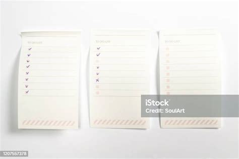 3 공백은 흰색 배경에 격리 체크리스트와 마크 목록 플래너를 할 수 있습니다 0명에 대한 스톡 사진 및 기타 이미지 0명 개념 개념과 주제 Istock