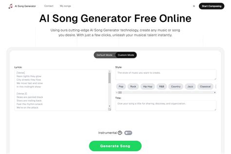 ai song generator reviews use cases core features alternatives