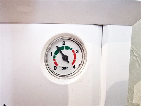 Worcester Boiler Temperature Setting