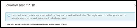 Vmware Vcenter Cluster Adding Hosts Virtualization Spiceworks Community