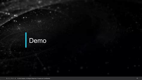 Data Masking With The Delphix Dynamic Data Platform Ppt