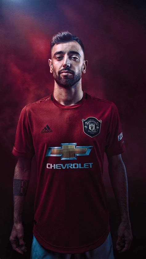 Bruno Fernandes Iphone Wallpapers Wallpaper Cave