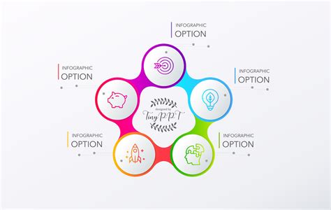 Circle Infographic Cycle Diagram Graph