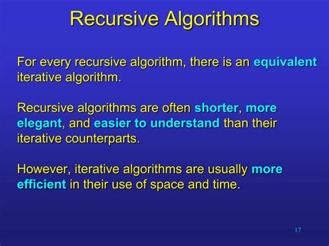 Recursive Definitions In Discrete Mathmatcspptx