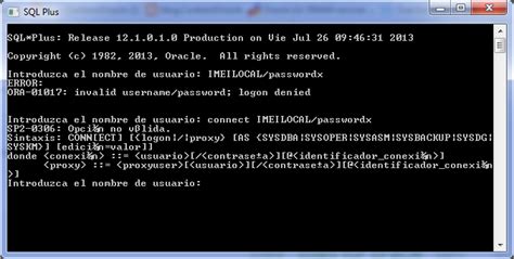 Connect As Normal With Oracle 12c And Toad 12 Fails Toad For Oracle And Devops Toolkit Toad