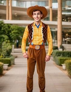 Woody Costume T Face Swap Insert Your Face Id