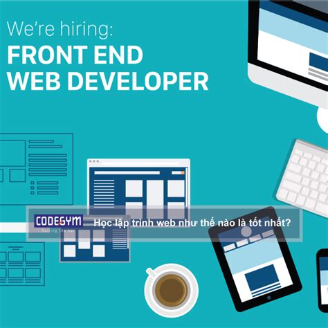 Học lập trình web như thế nào là tốt nhất cho người mới bắt đầu