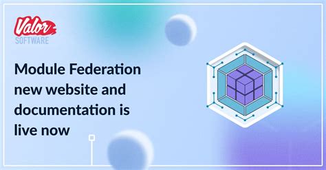 Module Federation Kateryna S