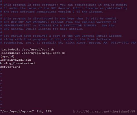 Docker中mysql主从复制实践总结mysql 主从两个容器通信 Csdn博客