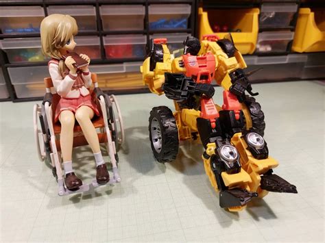 So What Do You Transform Into Rtransformemes