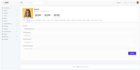 Onest Crm Customer Relation Management System By Onesttech Codecanyon