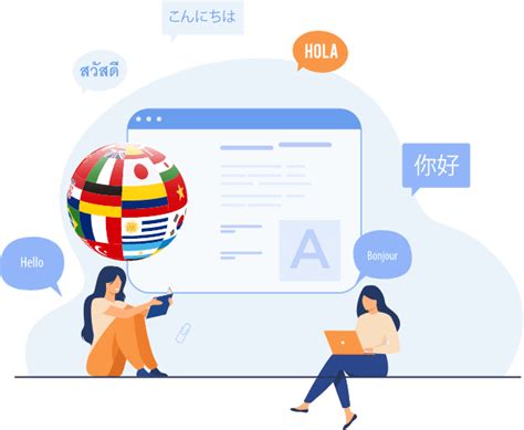 AI Multilingual Website Builder to Create Multi Language Website Design