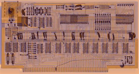 Altair 8800 Cpu Board Info Electronics Forums
