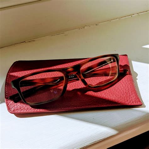 Glasses Case Nv London Calcutta