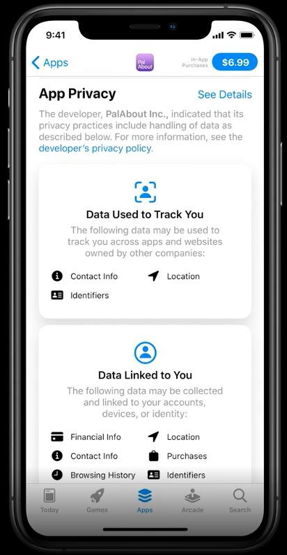 IOS Privacy Advances Future Of Privacy Forum